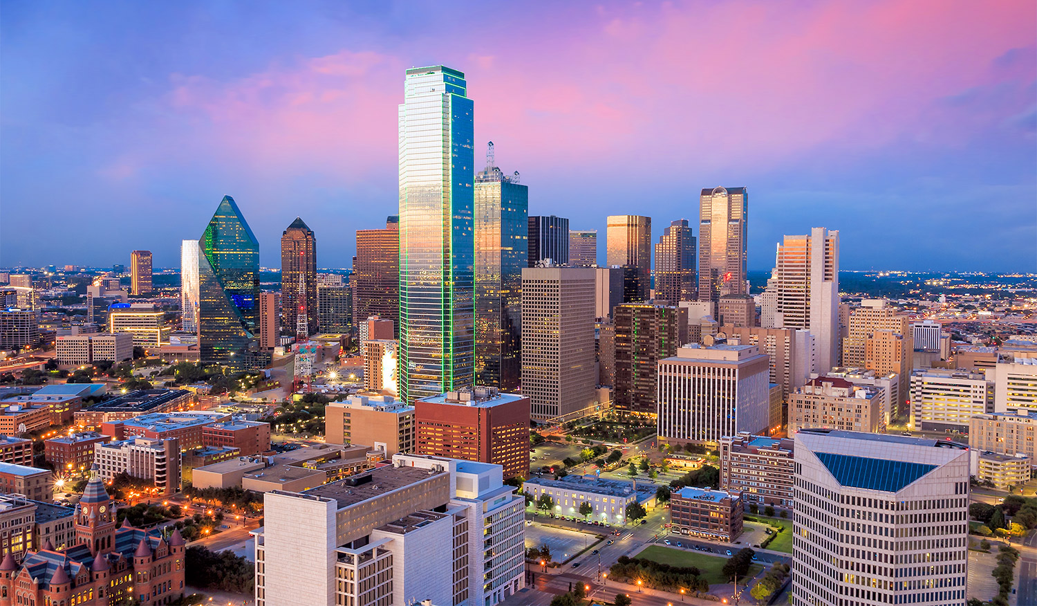 Telecom Consultants Dallas | Bearstone